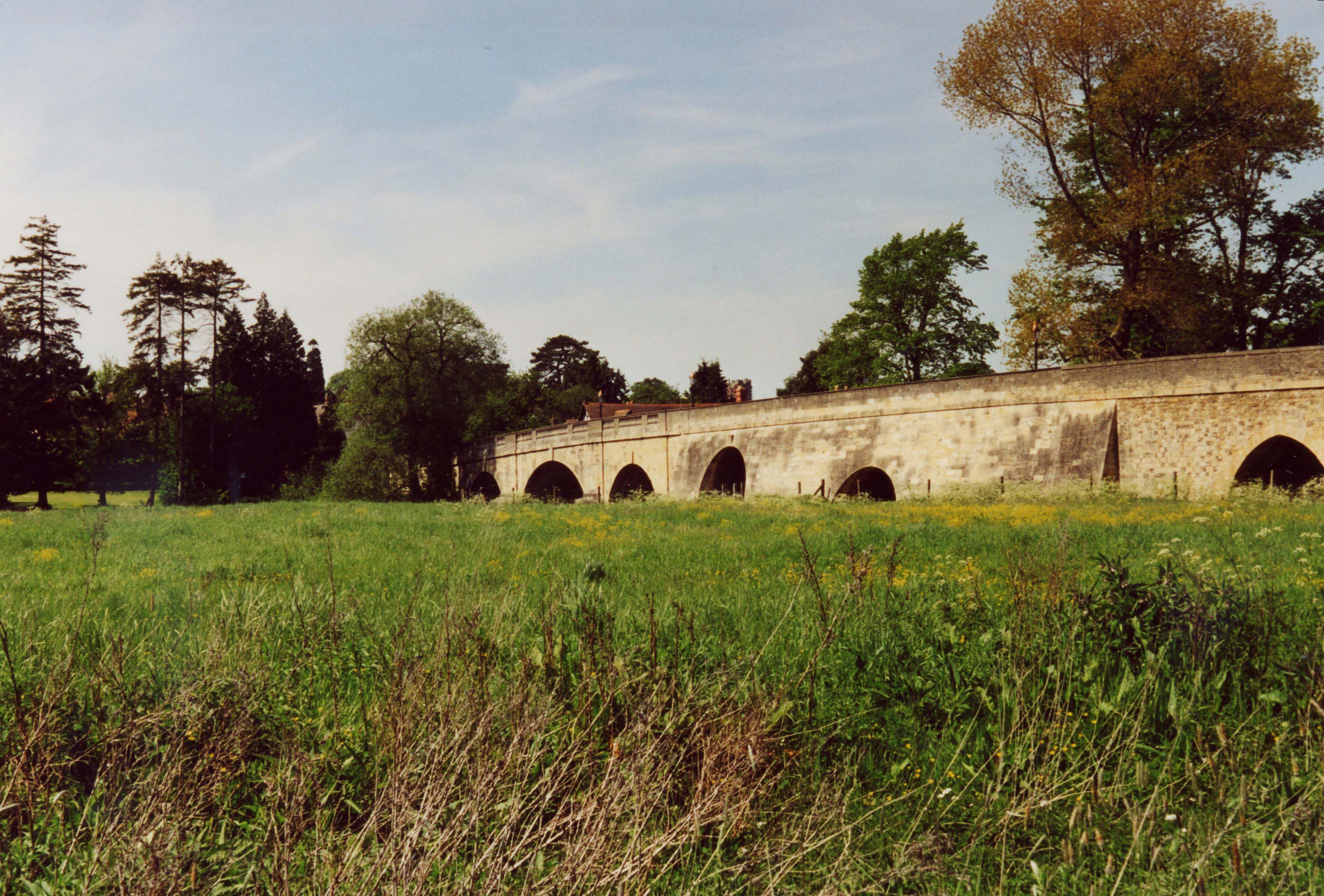 Riverside Meadows - Earth Trust