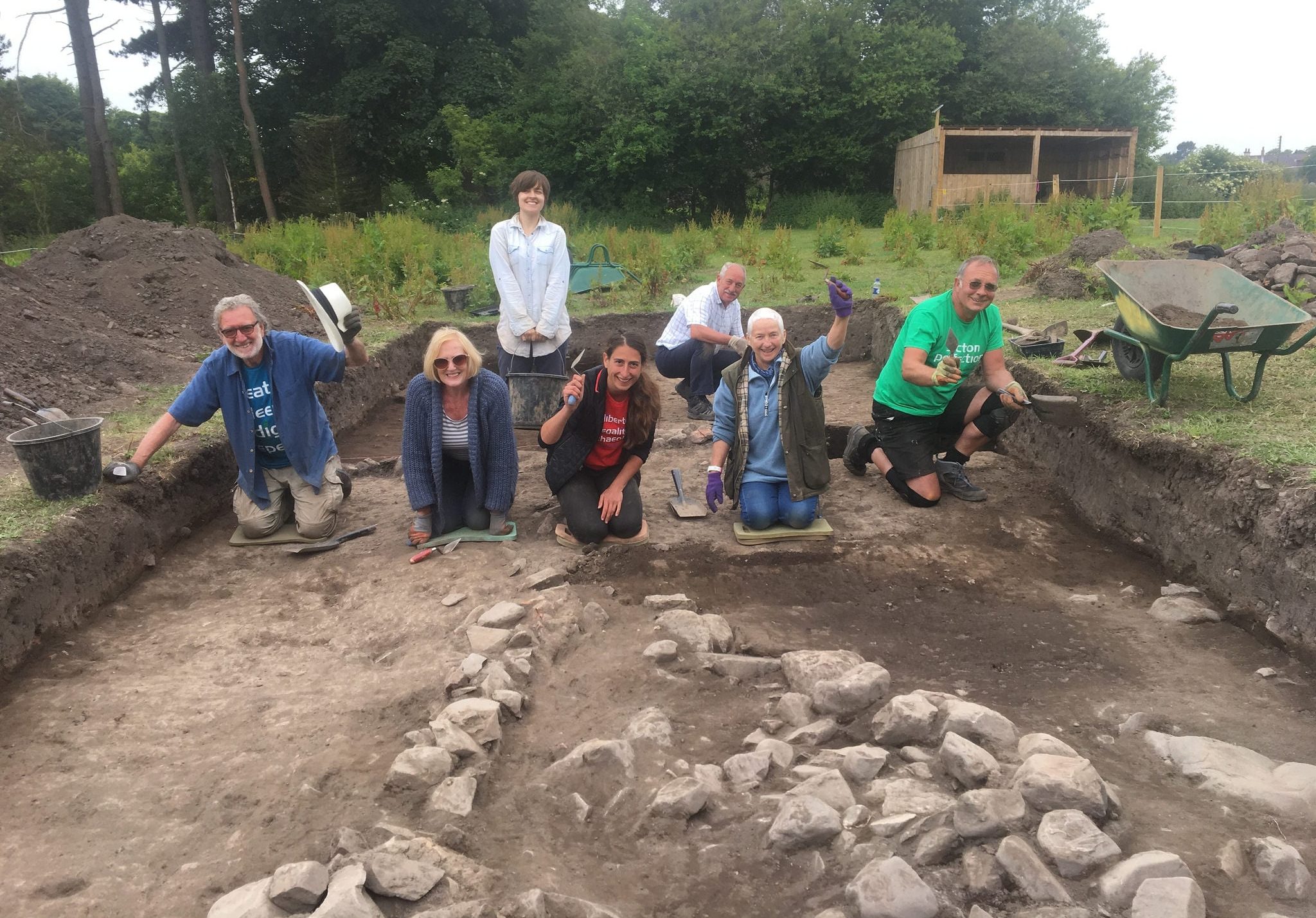 History and heritage of our landscape - Earth Trust