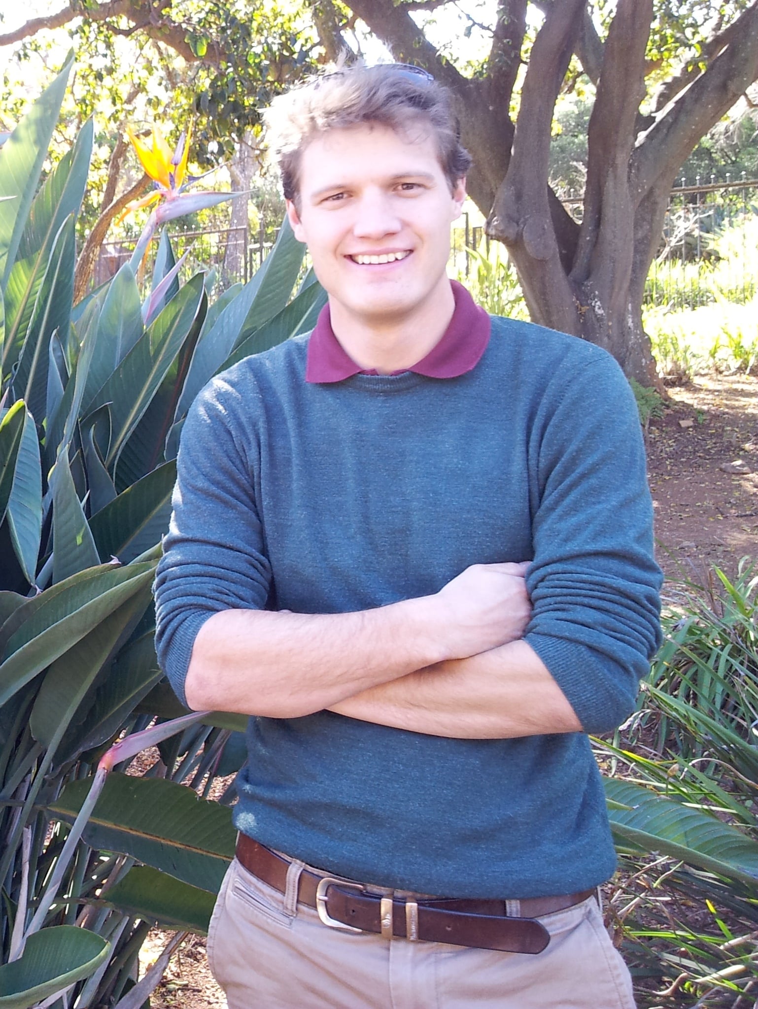 Thomas's Lasting Legacy - Earth Trust