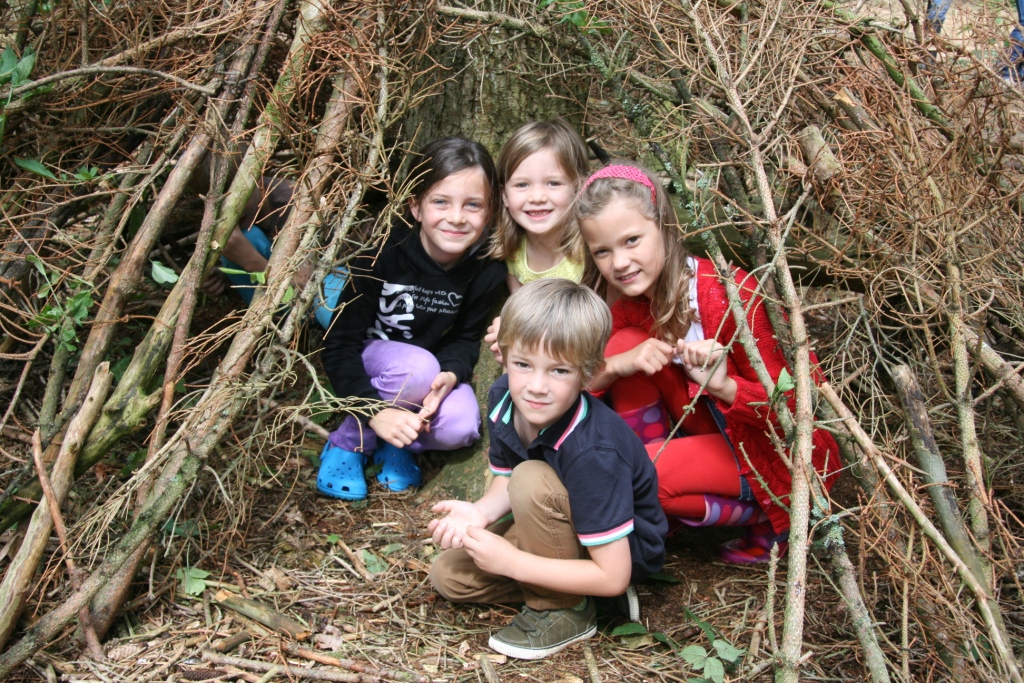 Survival skills for new starters - Earth Trust
