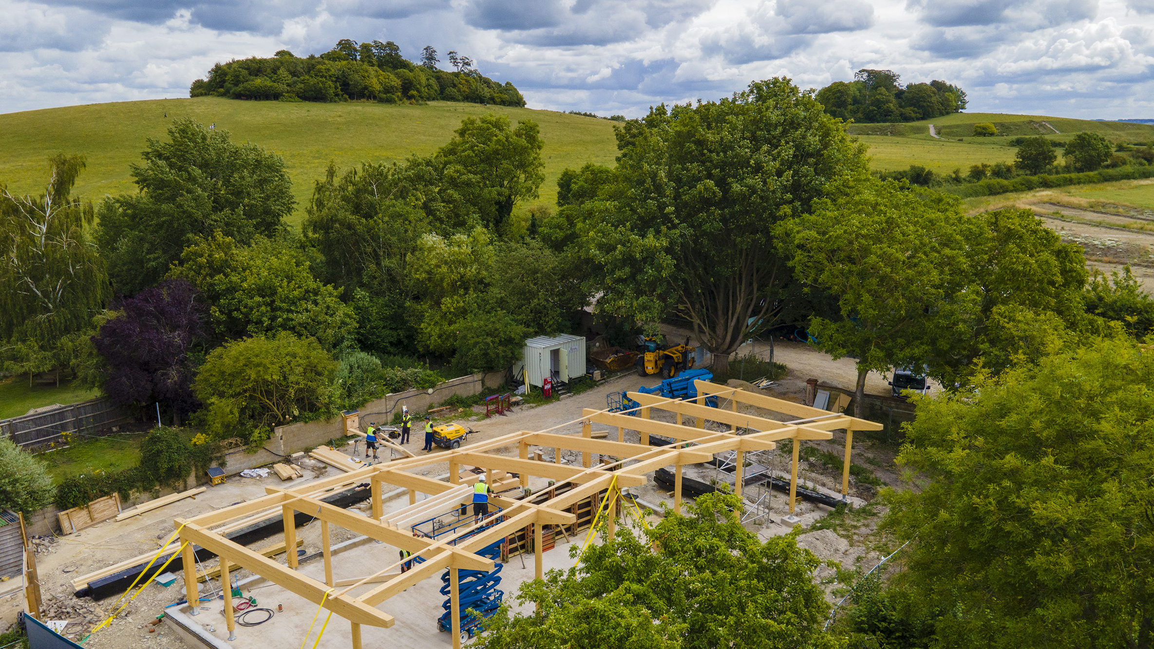 The story of Earth Lab - Earth Trust