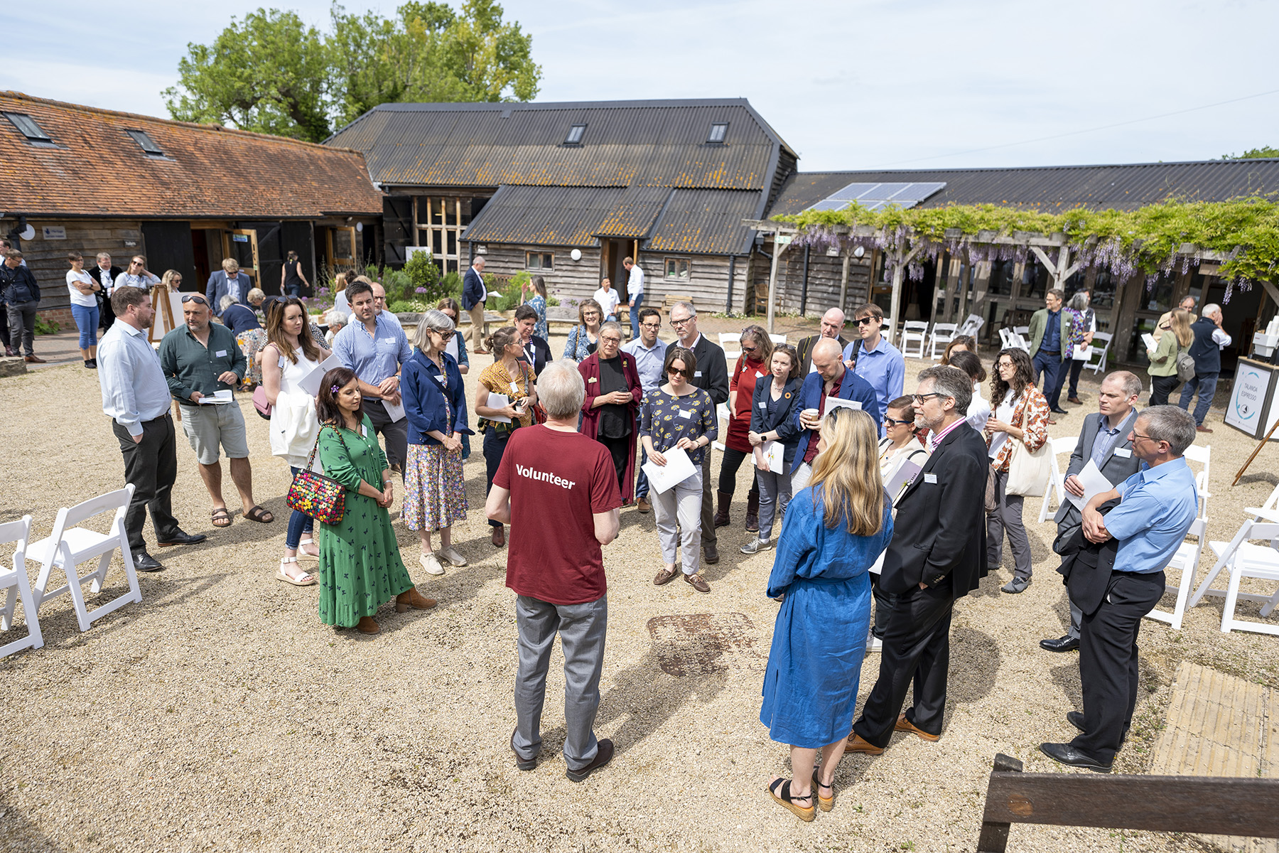 Trusts and Foundations - Earth Trust