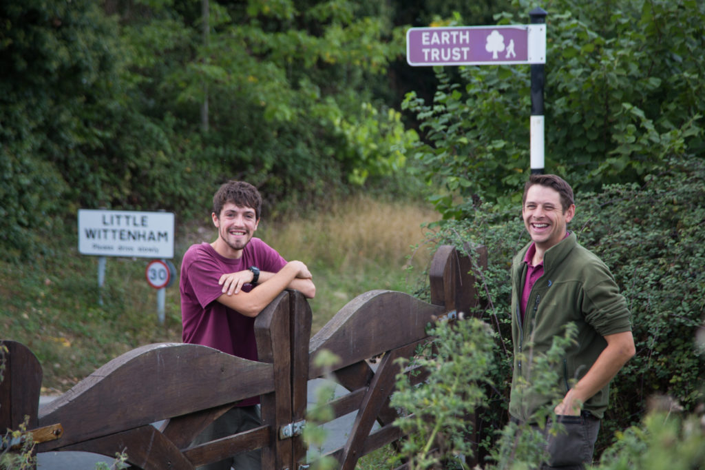 Vacancies - Earth Trust