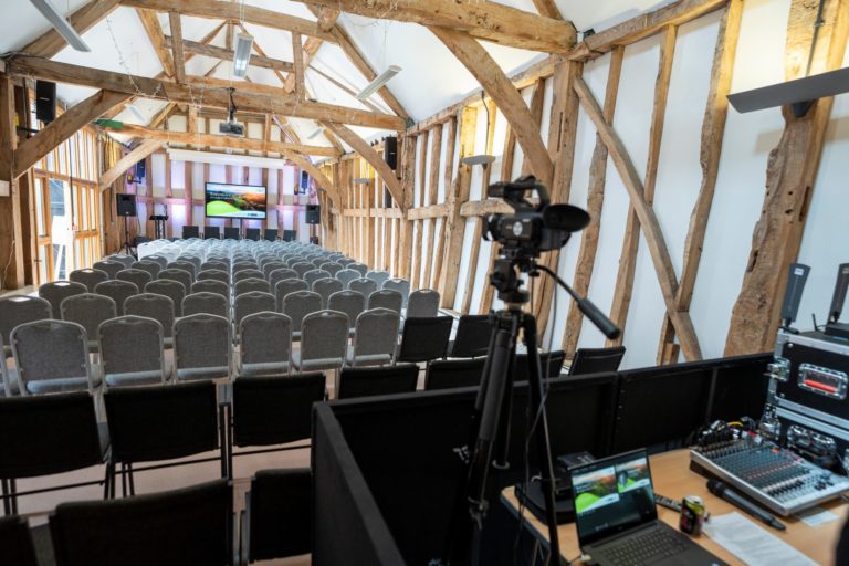 Fison Barn - Earth Trust