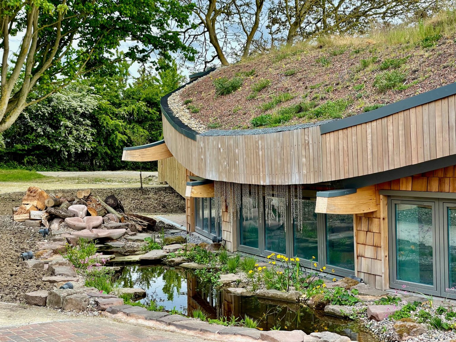 The story of Earth Lab - Earth Trust