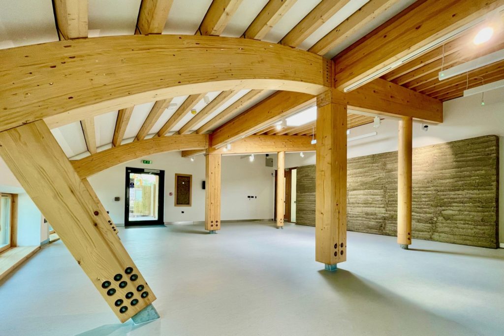 Earth Lab - Earth Trust