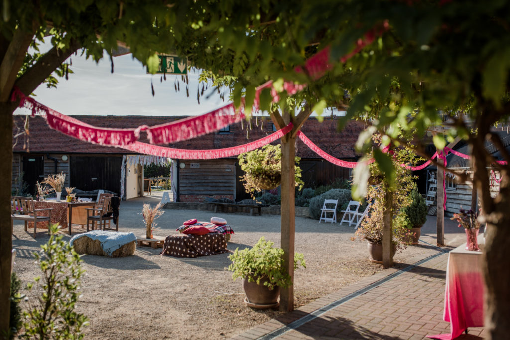 Parties and celebrations - Earth Trust