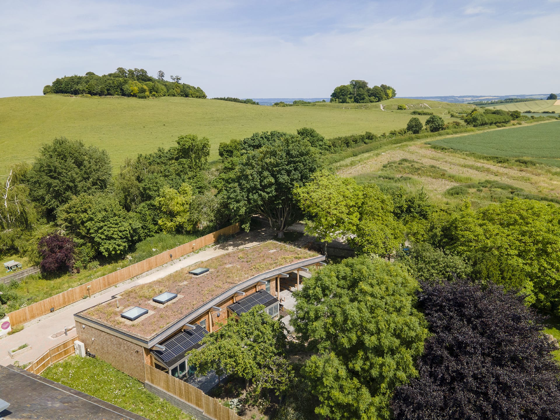 Earth Trust Centre - Visit Us