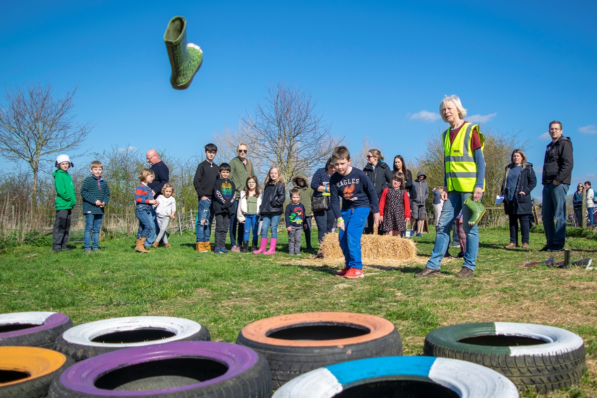 Green Space Experiences - Earth Trust