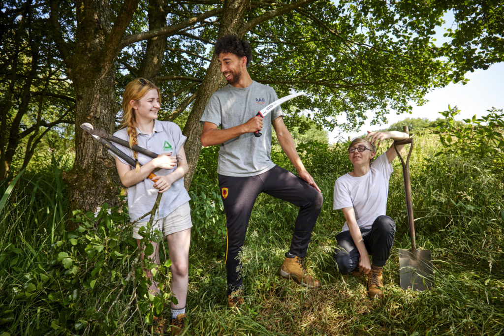 Earth Trust joins New to Nature programme - Earth Trust