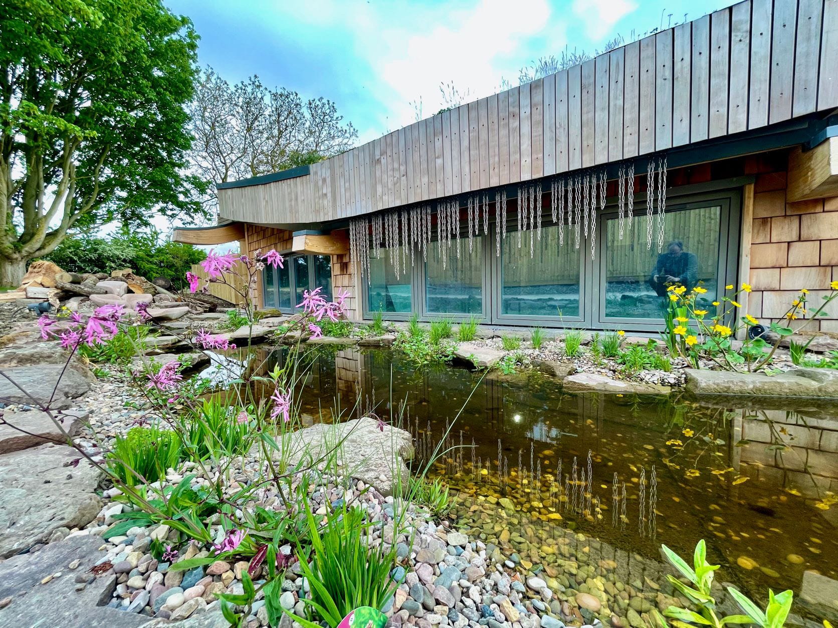 The story of Earth Lab - Earth Trust