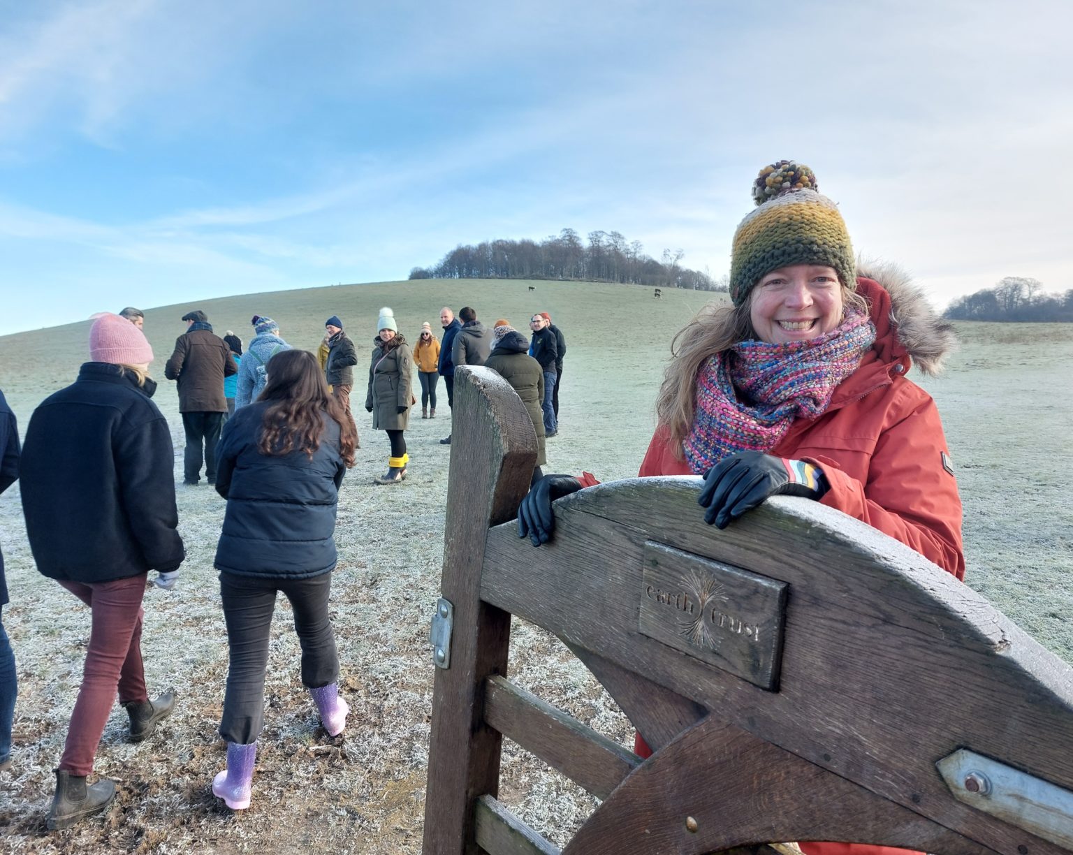 Visitor Research - Earth Trust