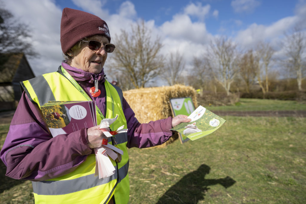 Connecting volunteer communities for change - Earth Trust