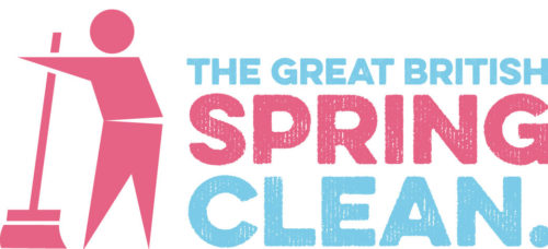 Great British Spring Clean - Earth Trust