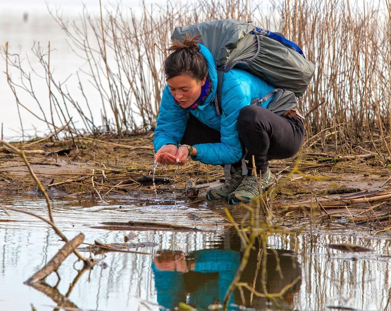 Saving rivers, step by step - Earth Trust