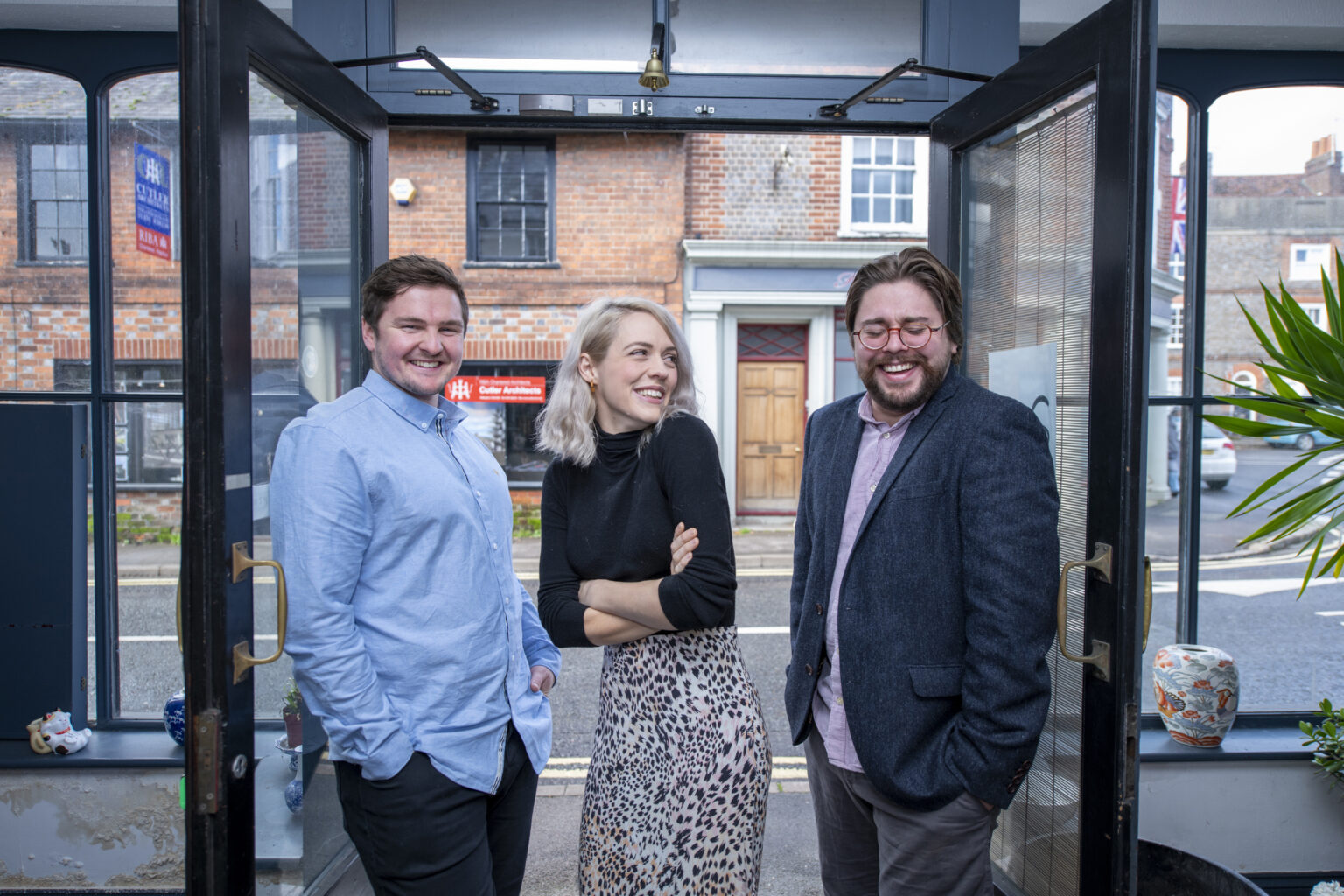 Earth Trust welcomes first corporate member - Earth Trust