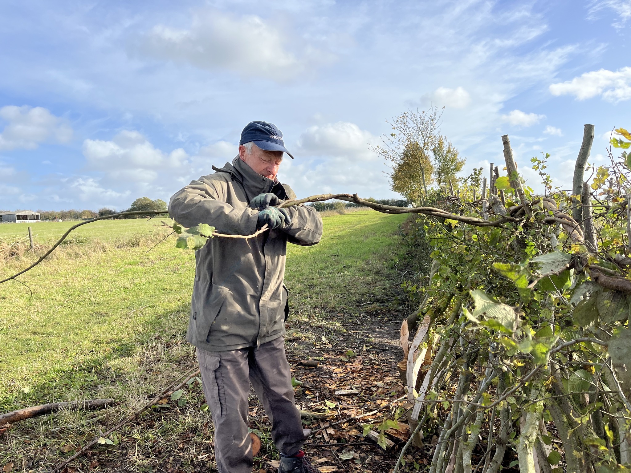 Sharing age-old crafts for future green skills - Earth Trust