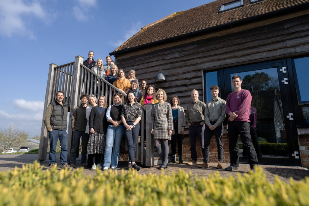 Our people - Earth Trust