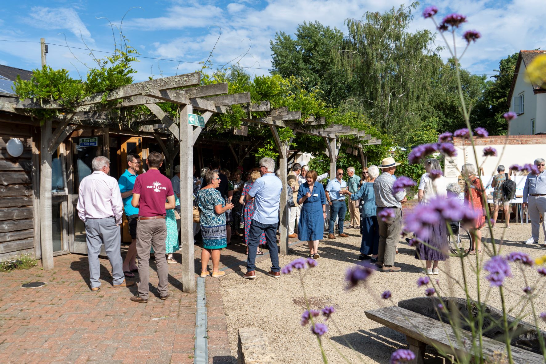 Beacon Test Corporate Venue Hire - Earth Trust