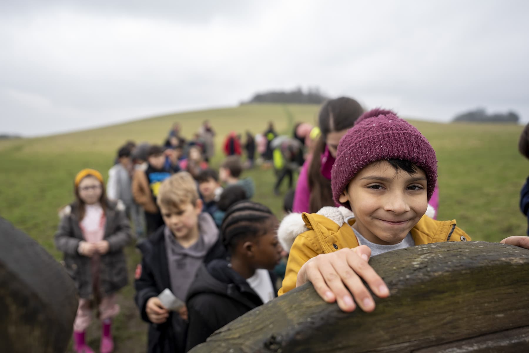 Impact Report 2023 - Earth Trust