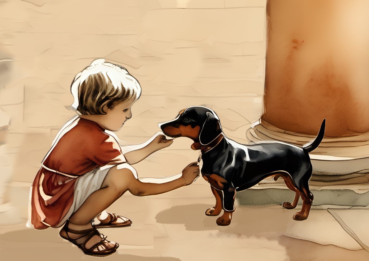 DigVentures: Fascinating insights into ancient family life - Earth Trust