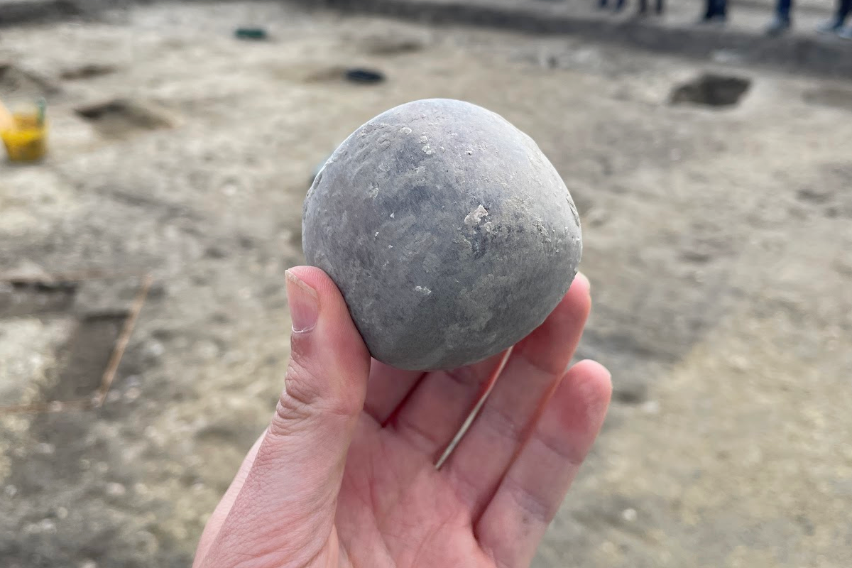 DigVentures: Fascinating insights into ancient family life - Earth Trust