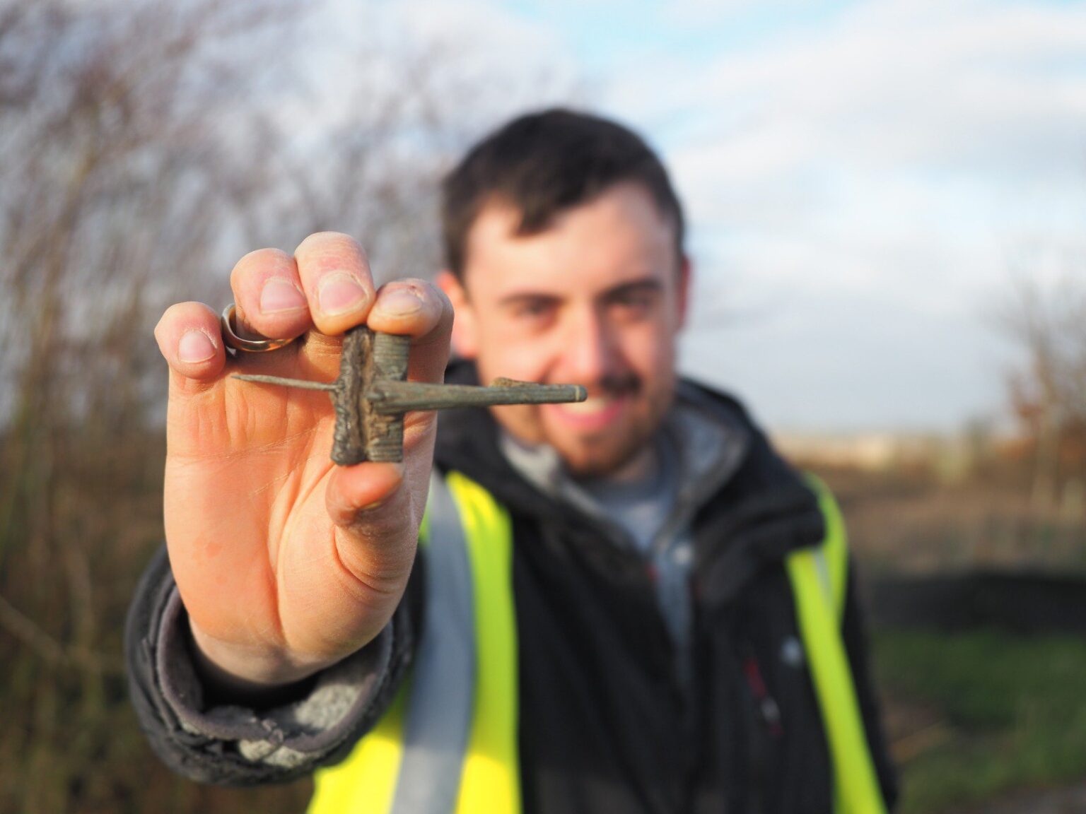 DigVentures: Fascinating insights into ancient family life - Earth Trust