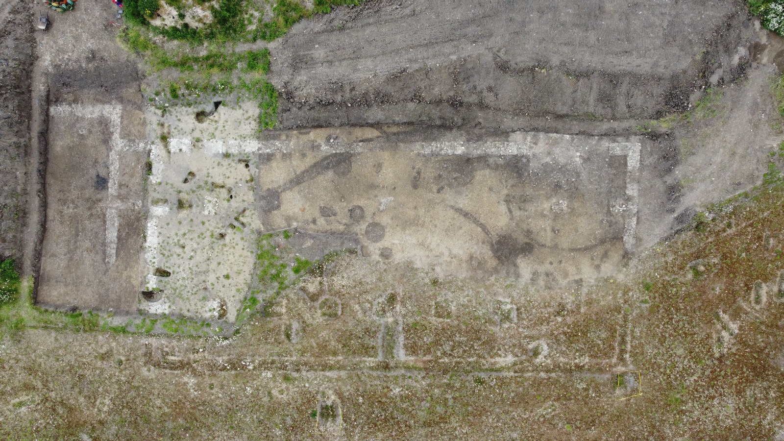 Unearthing the Past: Remarkable Roman Discoveries Beneath the Wittenham ...